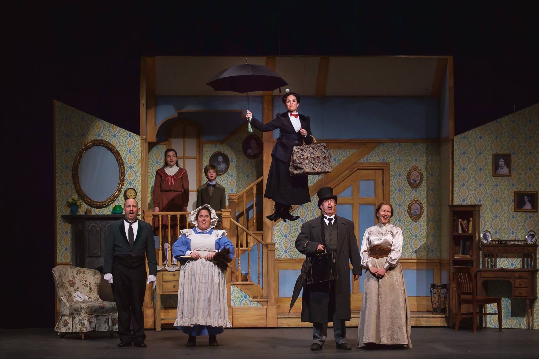 Gallery | Show Tune Tenor