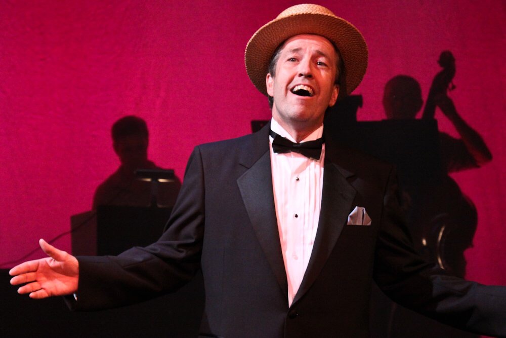 Gallery | Show Tune Tenor
